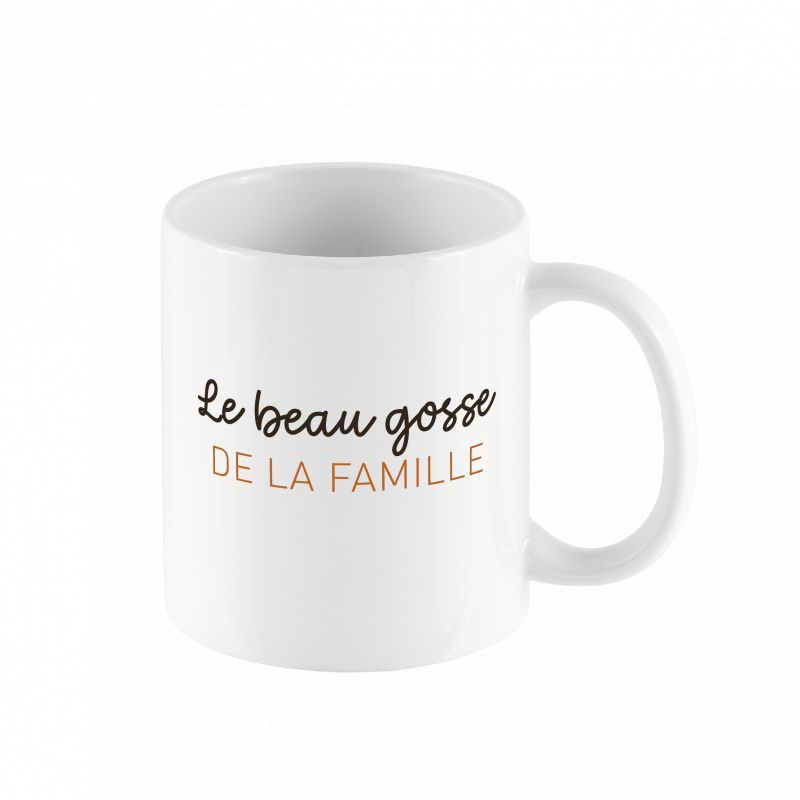 Mug Le beau gosse de la famille